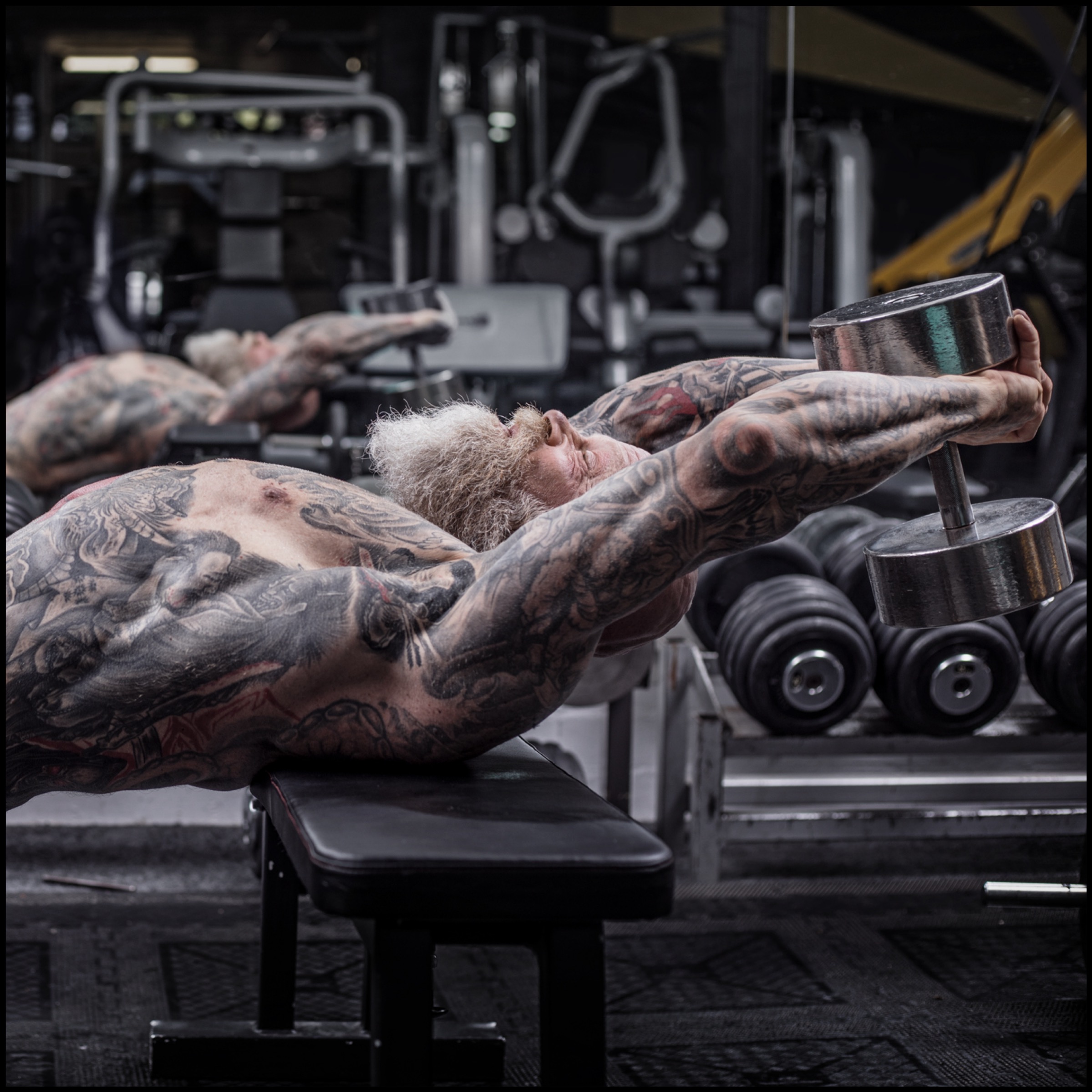 15 Exercises That'll Get You Jacked AND Mobile AF, Three Times I Helped ...