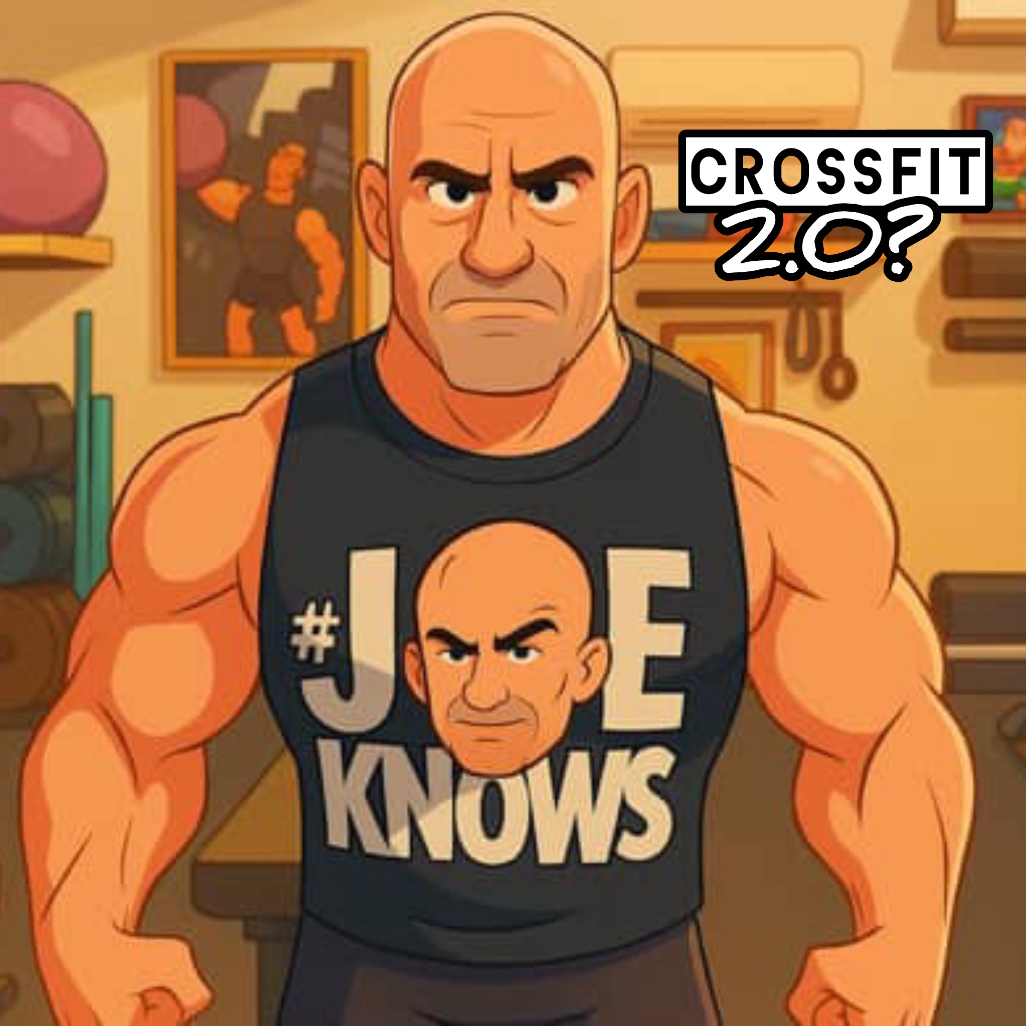 CrossFit Done Right: The Exercises I'd Include If I Were Asked To Re ...