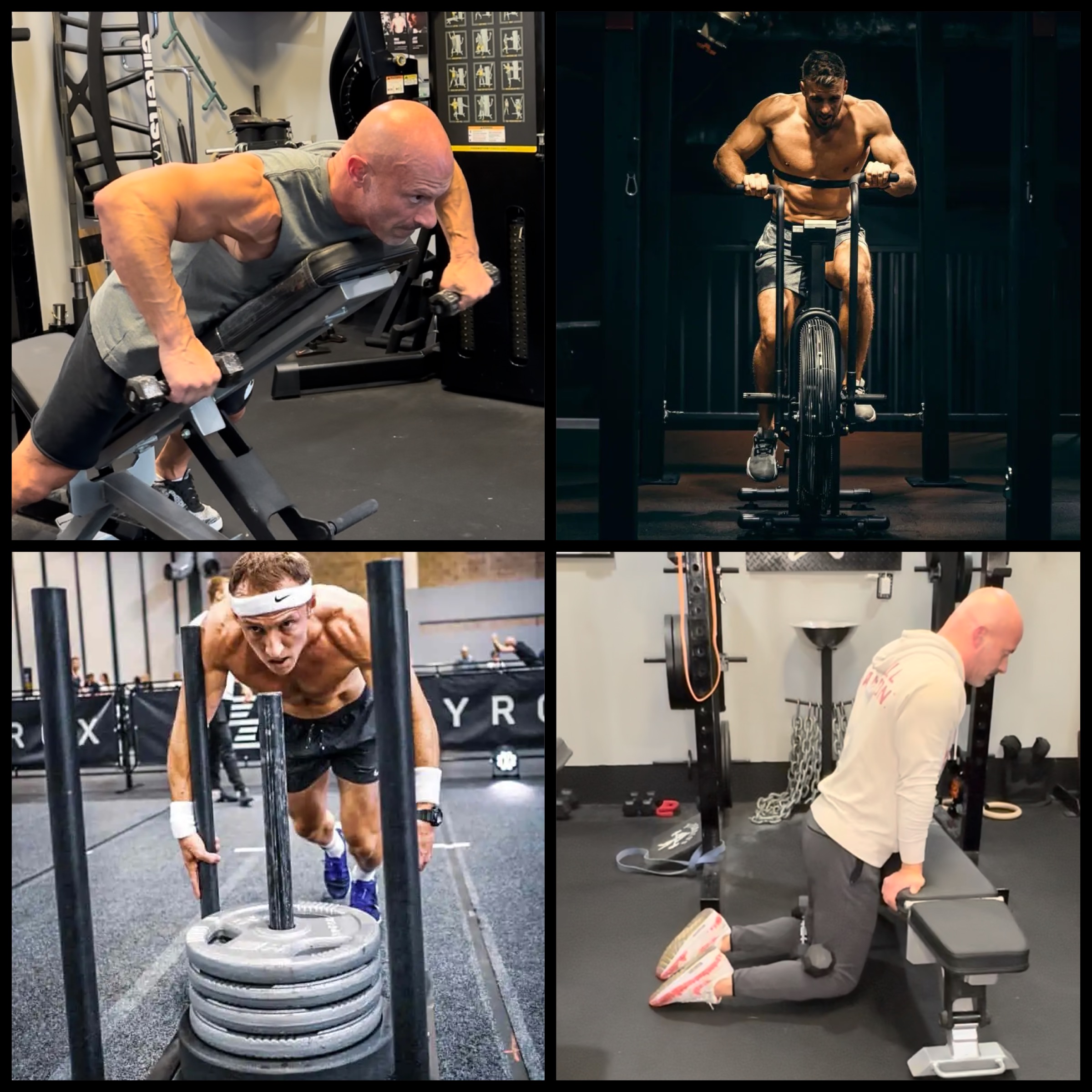 The World's Most Humbling Exercise, My #1 Sprint Alternative, The BEST ...