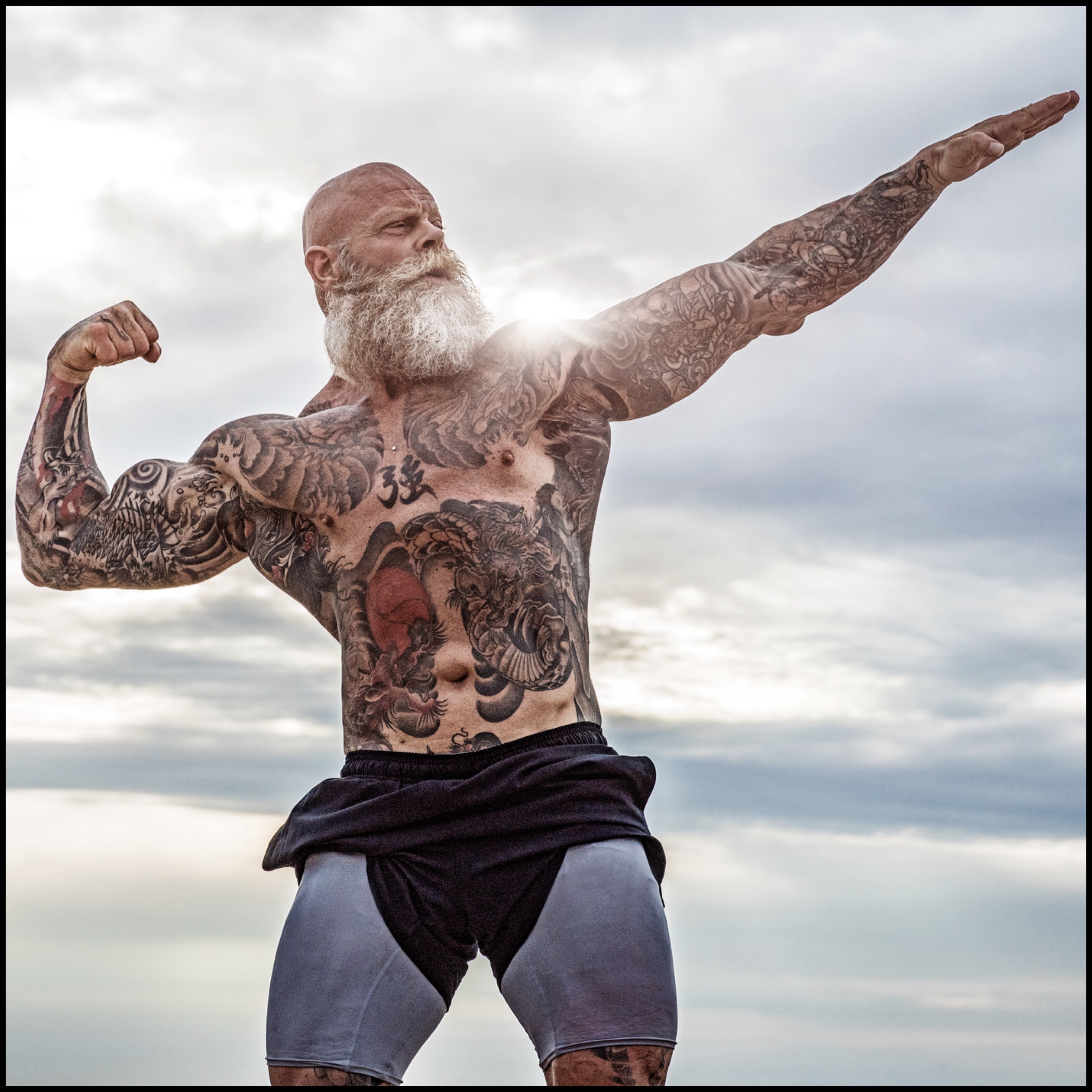 BUILT DIFFERENT: A Behind-The-Scenes Look at the Methods Behind The ...