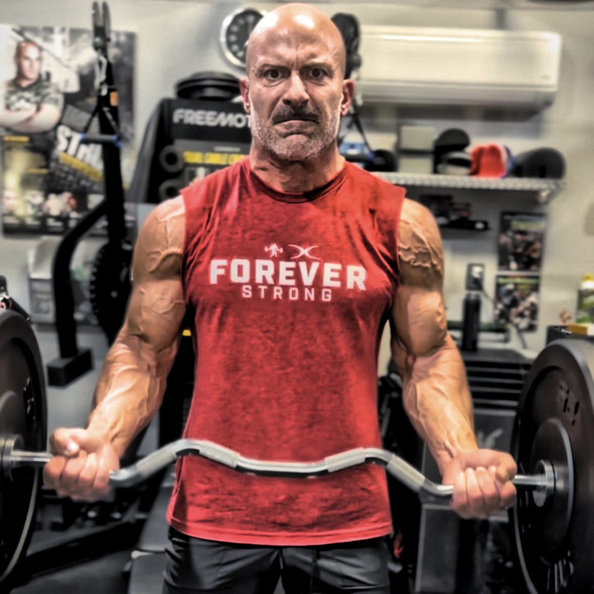Gym Lessons from High Achievers, How To Blow Up Your Biceps in ONE Set ...