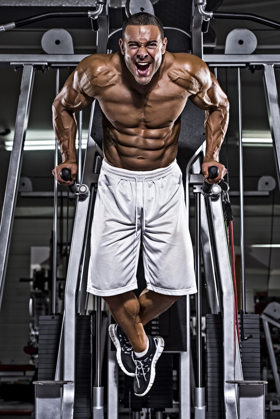 The Single Best Muscle Building Exercise For Each Body Part! - Official ...