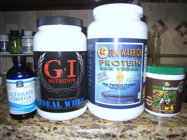 Block vs. Conjugate Periodization, Joe D's "Supplement Pyramid" and ...