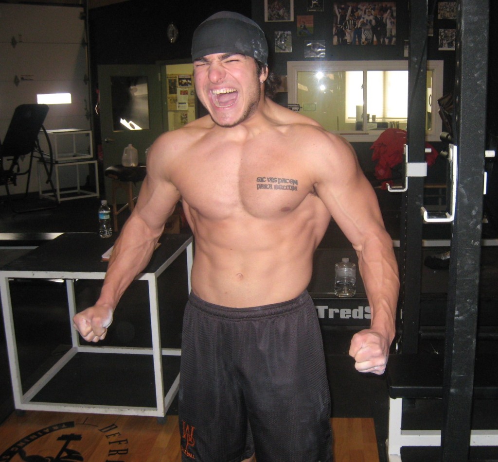 2 simple tips for gettin' SHREDDED! - Official Website of Joe DeFranco ...