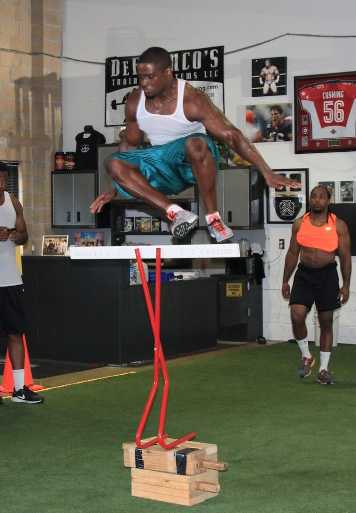 Advanced Jump Training - Official Website of Joe DeFranco & DeFranco’s Gym!