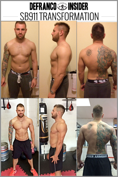 3 STRONG BASTARDS! - Official Website of Joe DeFranco & DeFranco’s Gym!