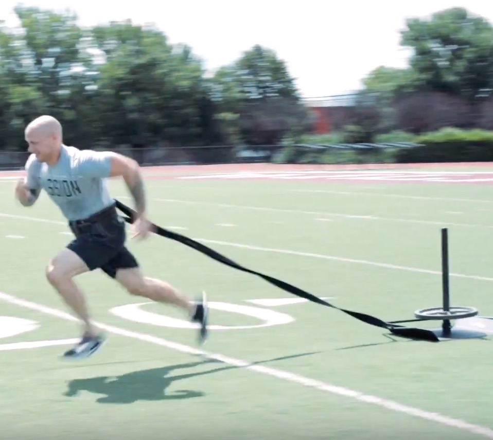 Sprint Talk, The Greatest Exercise EVER, & Surprise Guest! - Official ...