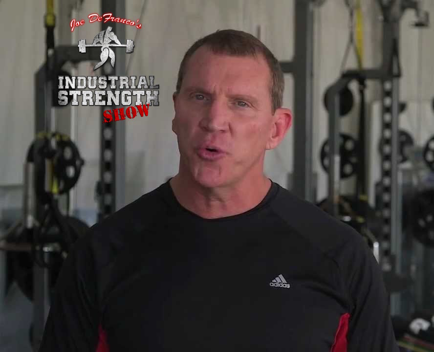 Mike Jolly on Neck Strength, Concussion Prevention & More! - Official ...
