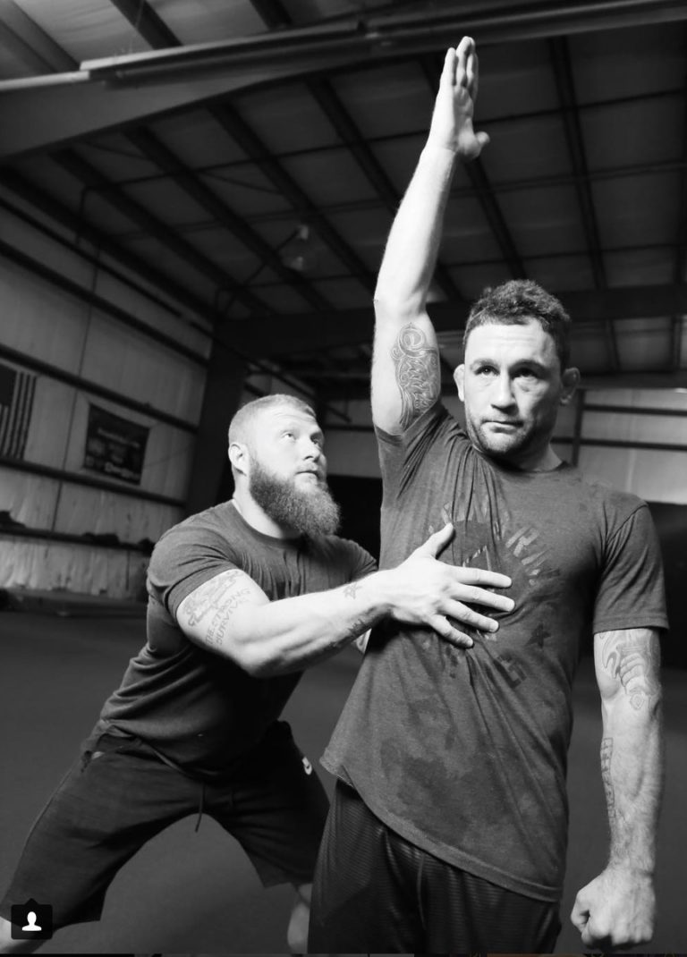 Phil Daru talks MMA Training & How To Get Sh*T Done! - Official Website ...