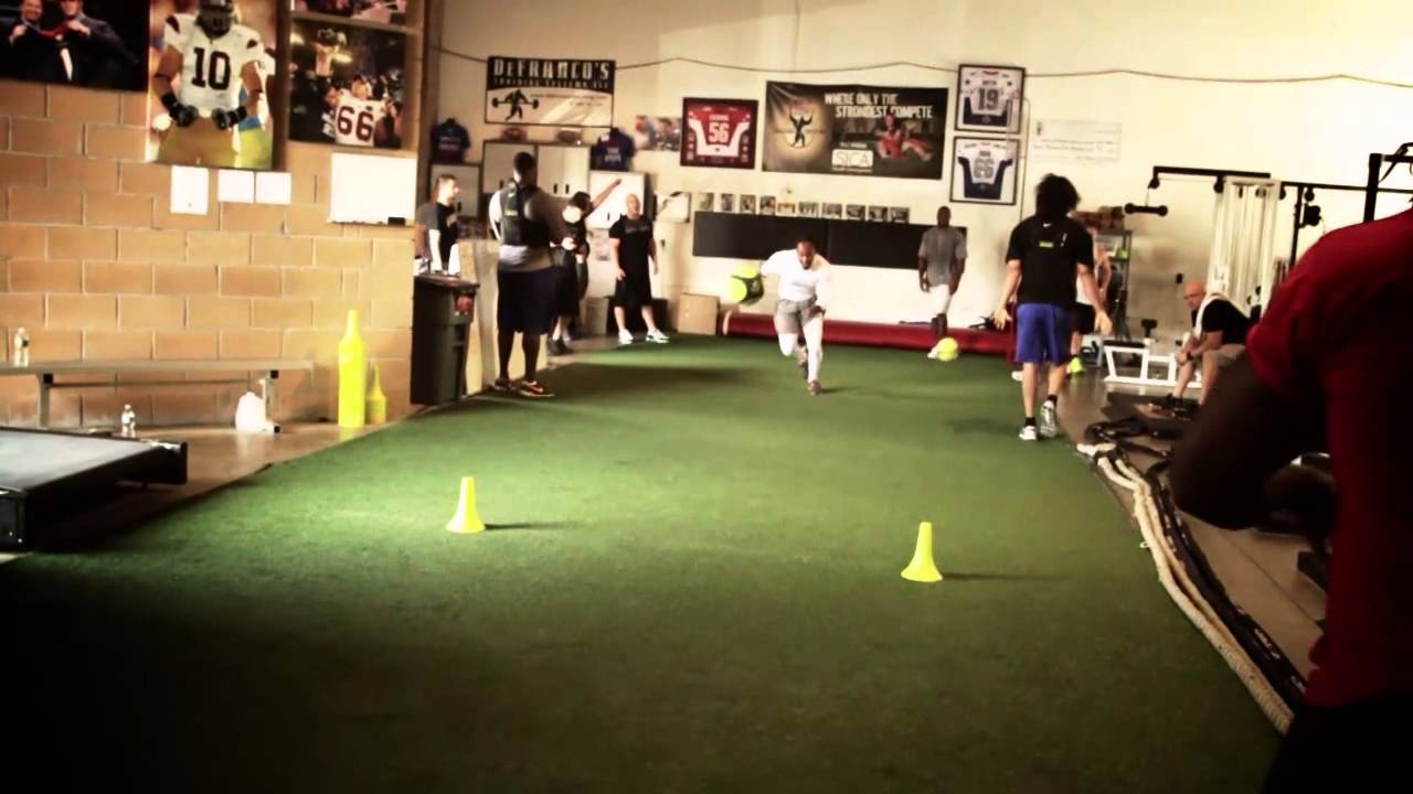 The Need for SPEED! - Official Website of Joe DeFranco & DeFranco’s Gym!