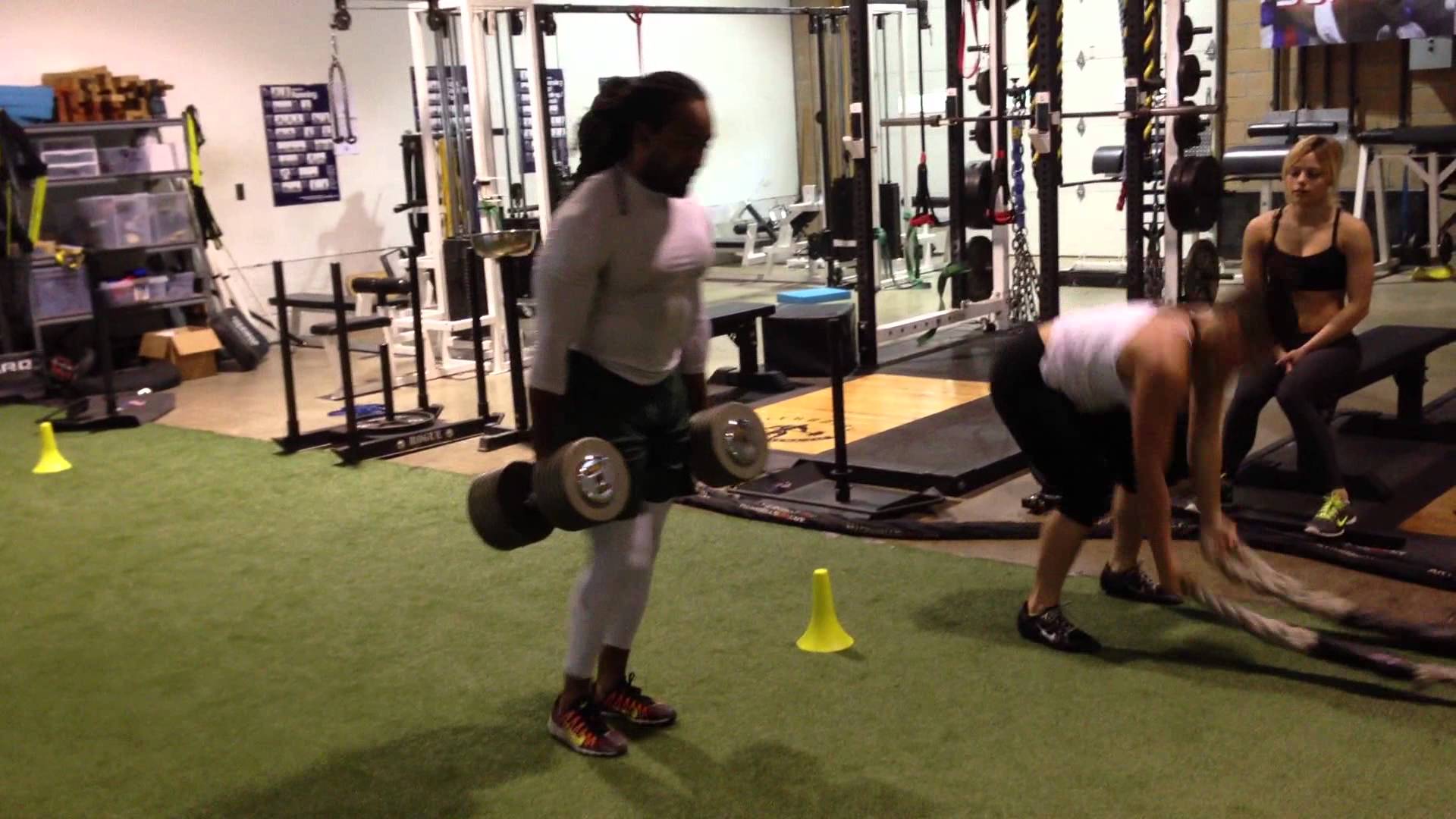 Unique Farmer's Walk Variation Improves Agility! - Official Website of ...