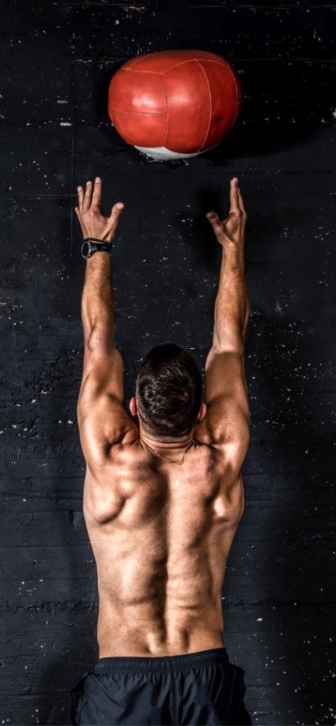 How To Incorporate Med Ball Throws Into Your Program for Maximal ...