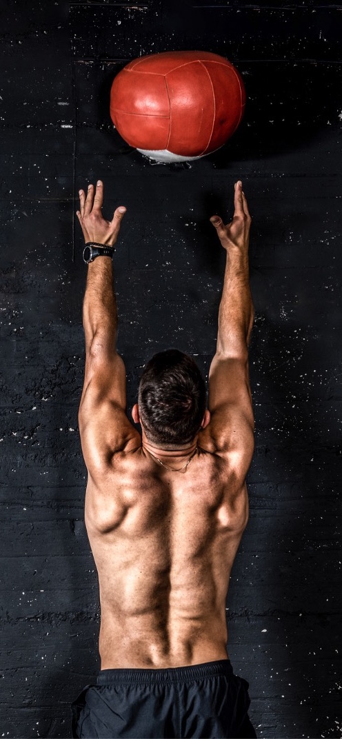 How To Incorporate Med Ball Throws Into Your Program for Maximal ...